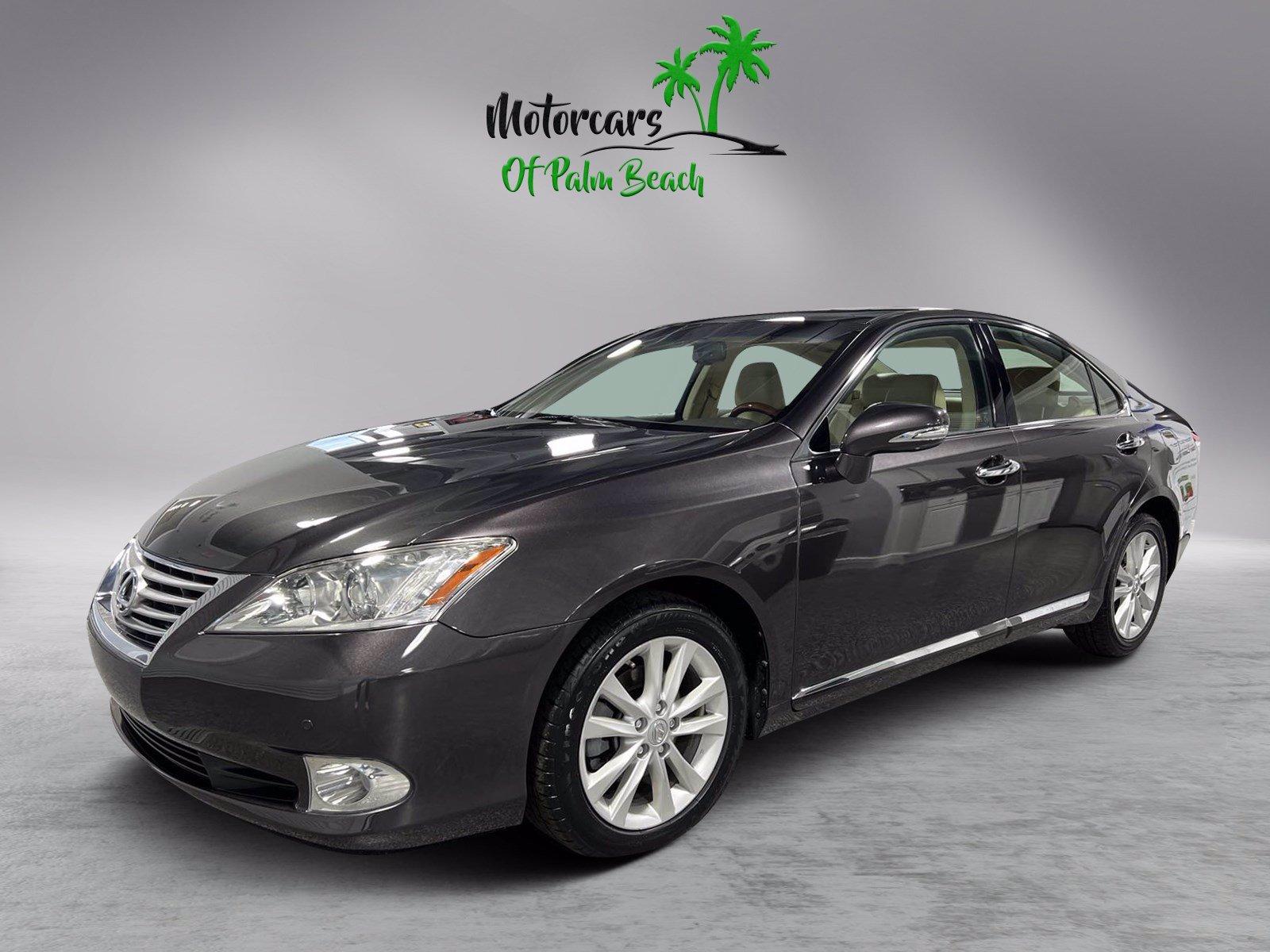 Used 2011 Lexus ES 350 350 For Sale (Sold) | Gem of Palm Beach Stock # ...