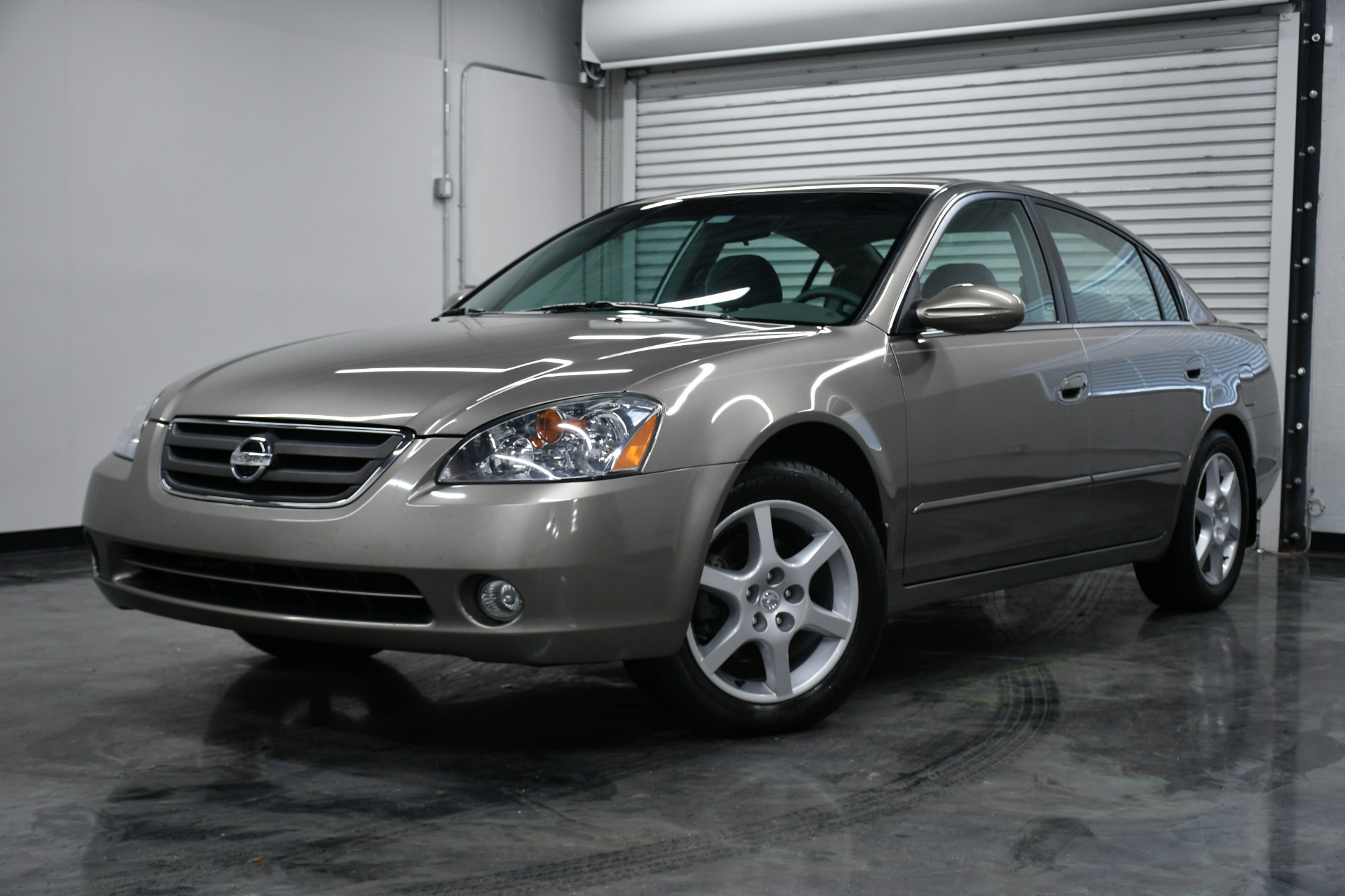 Used 2004 Nissan Altima 3.5 SE For Sale (Sold) | Gem of Palm Beach ...
