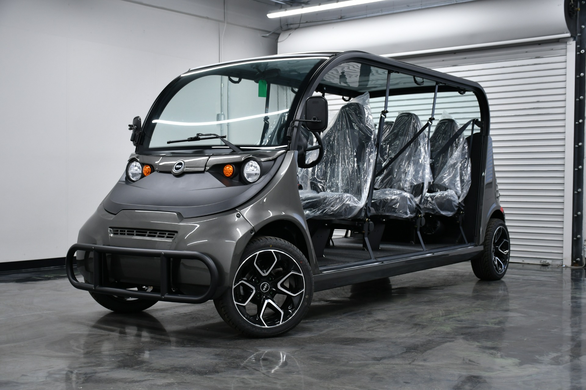 New 2024 GEM E6 For Sale ($33,420) | Gem of Palm Beach Stock #R5509928