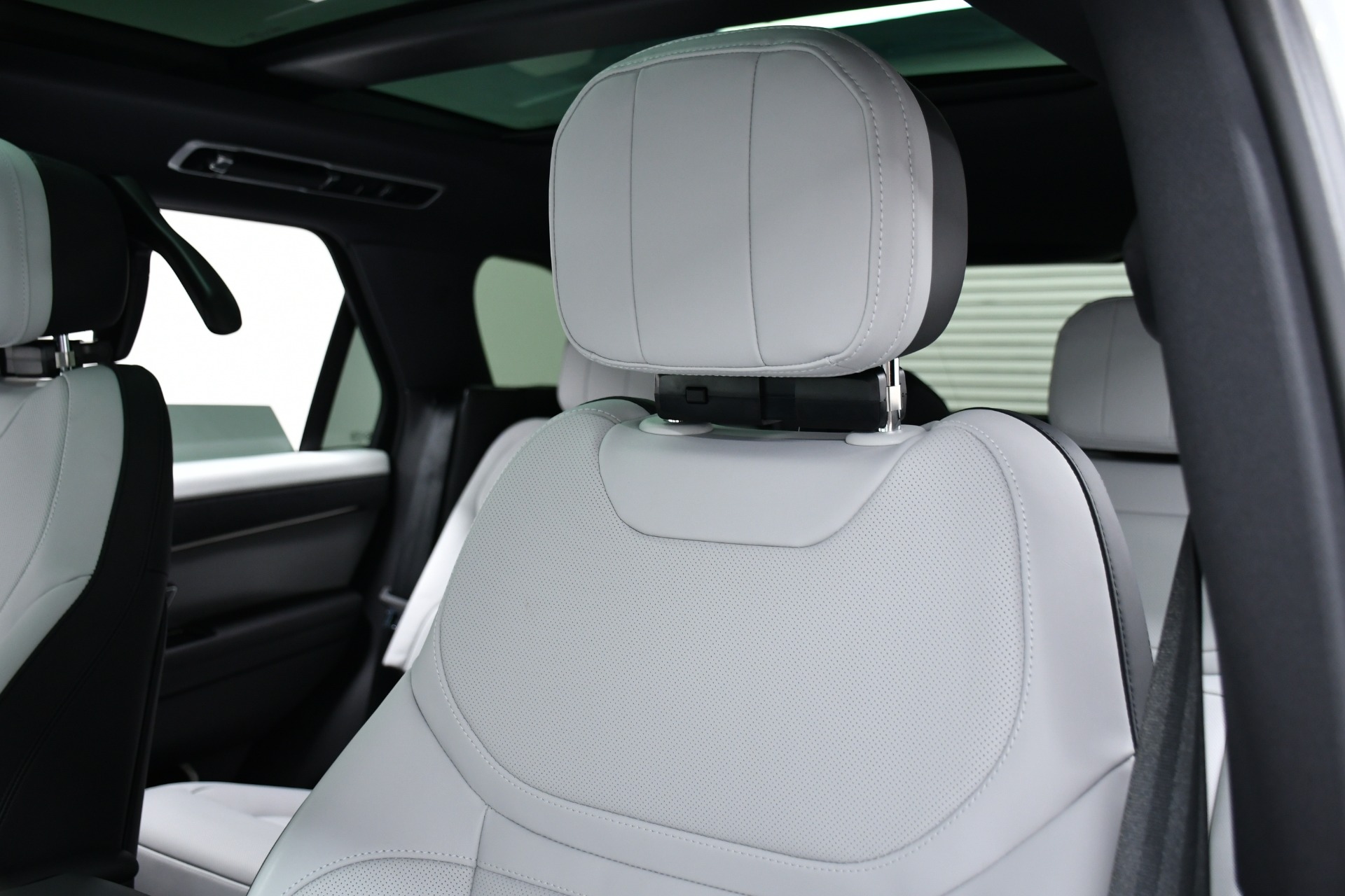 2024 Range Rover Sport Interior 3rd Row