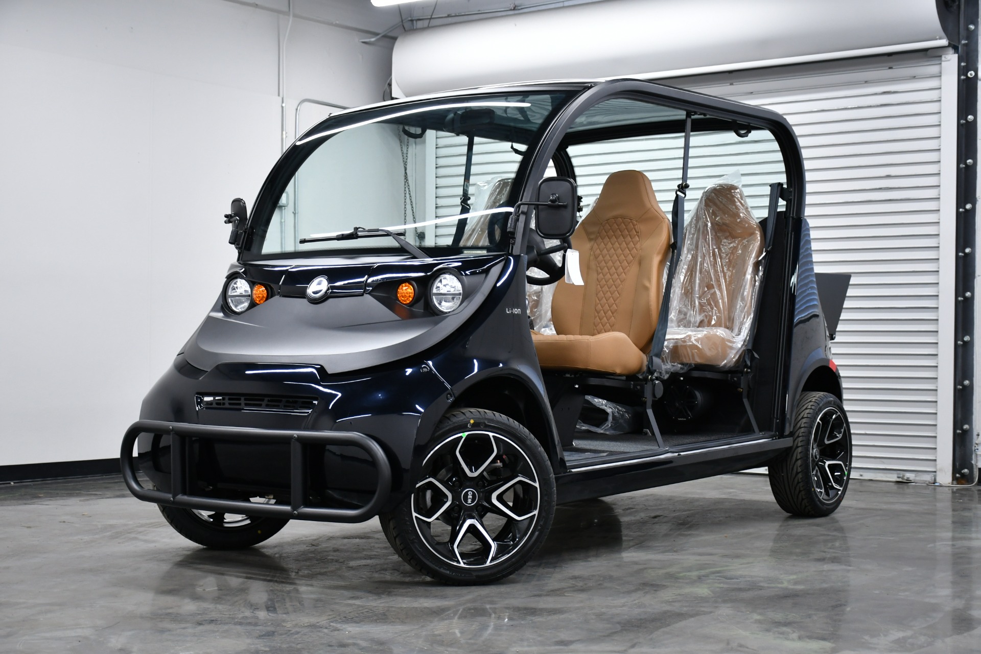 New 2025 GEM E4 For Sale (Sold) | Gem of Palm Beach Stock #S5510873