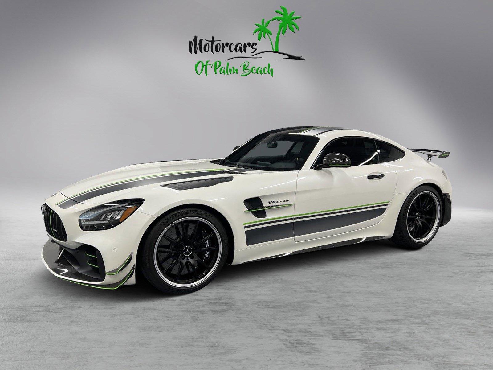Used 2020 Mercedes-Benz AMG GT AMG GT R PRO For Sale (Sold) | Gem of ...