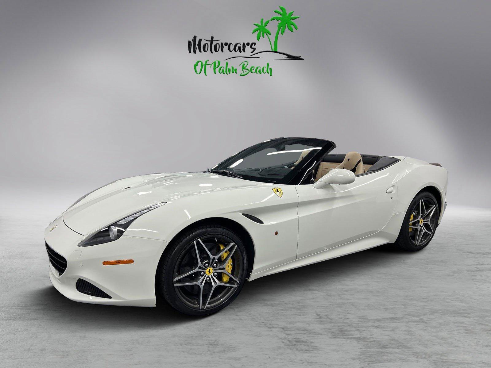 Used 2016 Ferrari California T For Sale (Sold) | Gem of Palm Beach ...