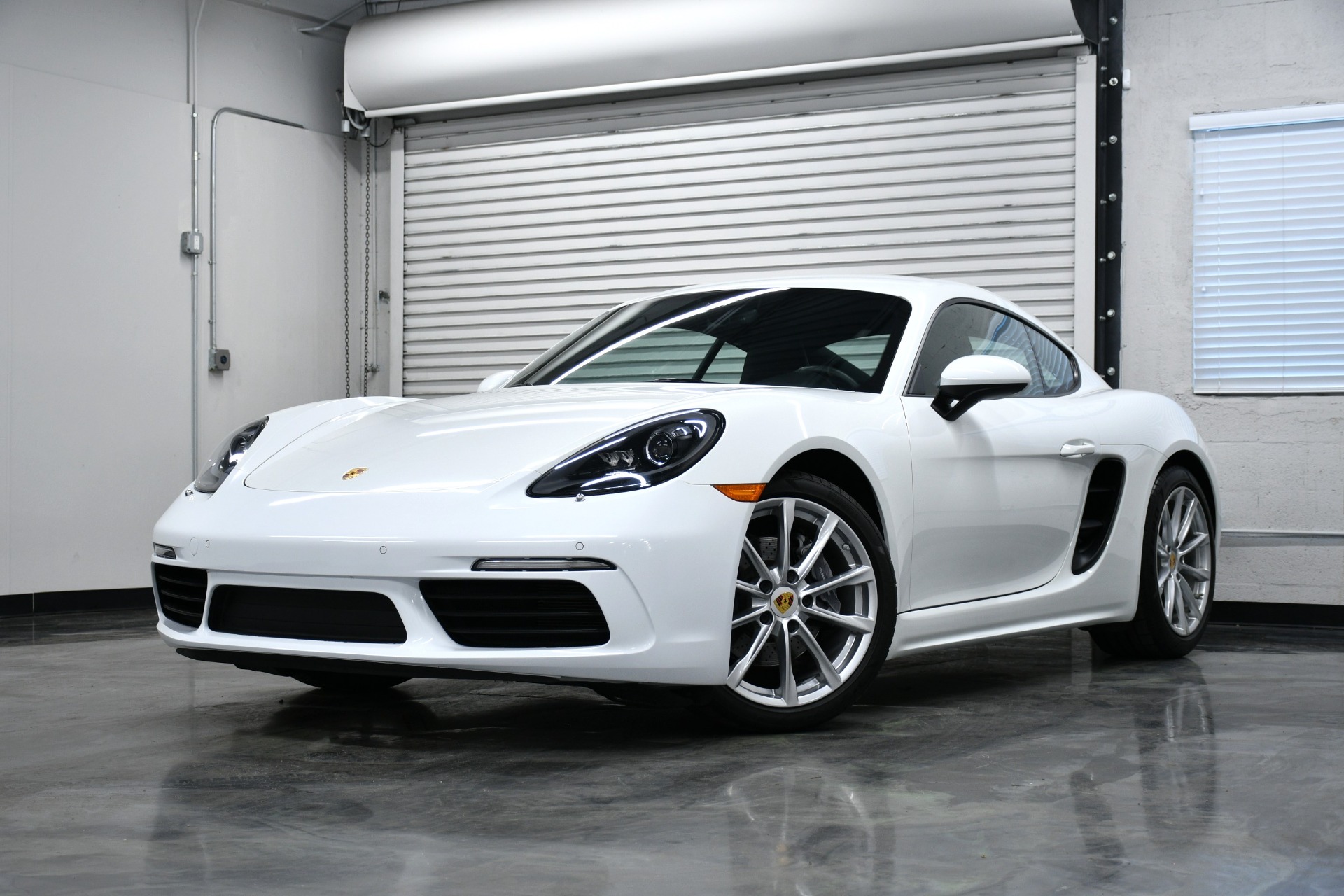 Used 2018 Porsche 718 Cayman Base For Sale (Sold) | Gem of Palm Beach ...