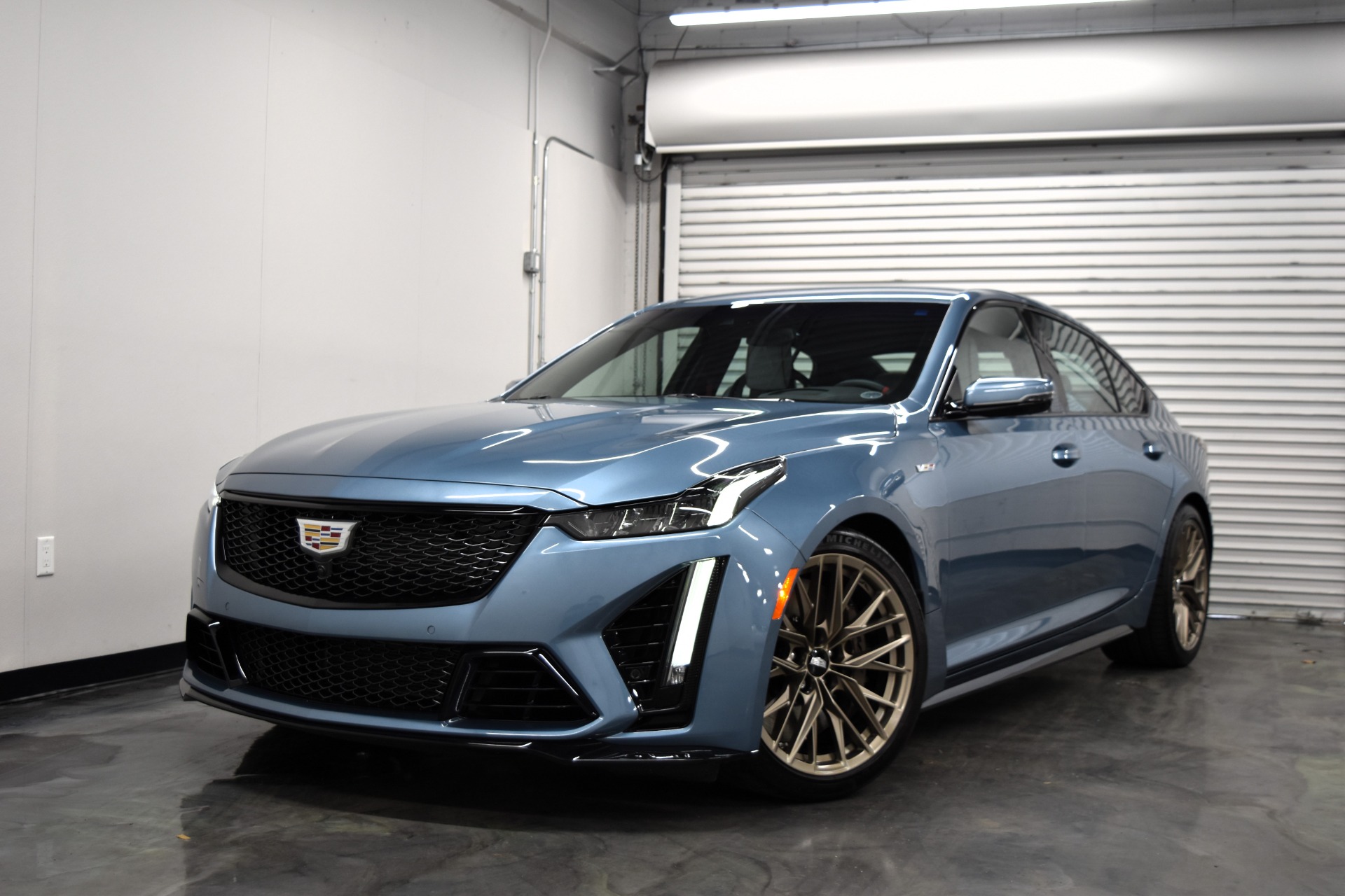 Used 2023 Cadillac CT5 V-Series For Sale ($105,994) | Gem of Palm Beach ...