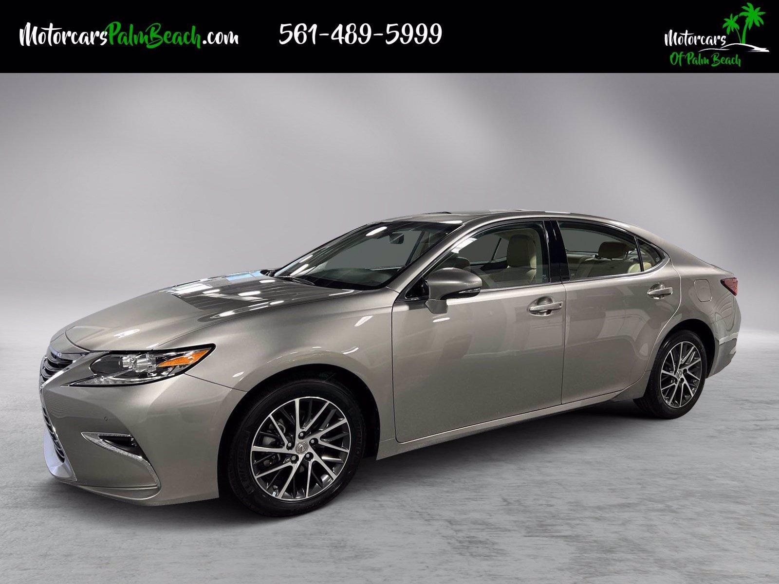 Used 2017 Lexus ES For Sale (Sold) | Gem of Palm Beach Stock #071886