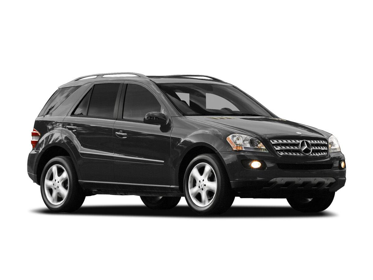 Used 2007 Mercedes-Benz M-Class ML 500 For Sale (Sold) | Gem of Palm ...