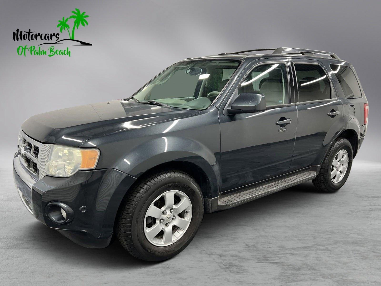 Used 2010 Ford Escape Hybrid For Sale (Sold) | Gem of Palm Beach Stock ...