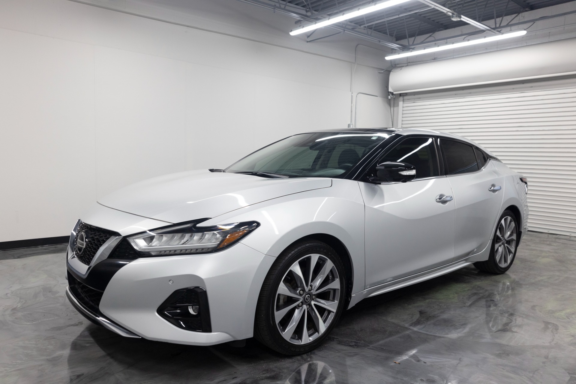 Used 2020 Nissan Maxima Platinum For Sale (Sold) | Gem of Palm Beach ...